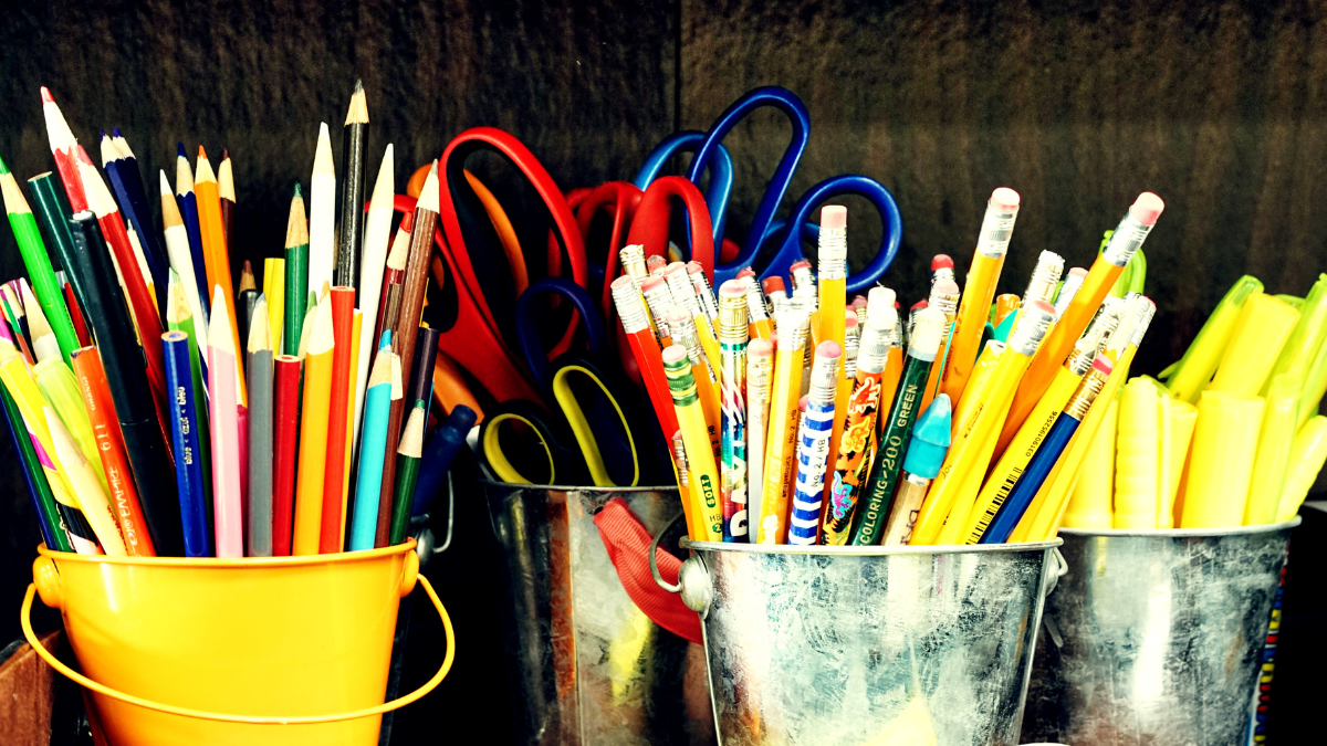 August's Care & Share - "Back to School Supplies" 🏫 | Unity Santa Fe